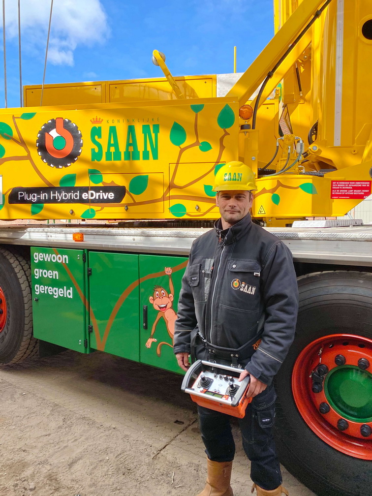 Werken bij Saan: informeel maar professioneel – actuele vacatures